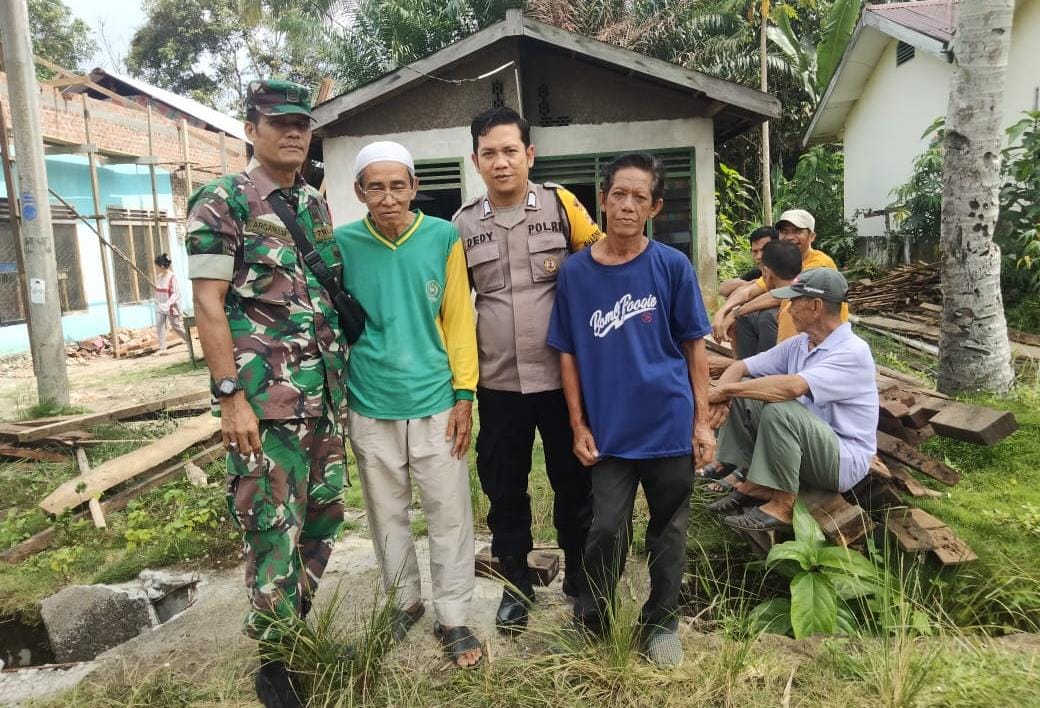 Tumbuhkan Rasa Empati dan Peduli Terhadap Sesama - Kodim 0406 Lubuklinggau Tumbuhkan Rasa Empati dan Peduli Terhadap Sesama - Kodim 0406 Lubuklinggau